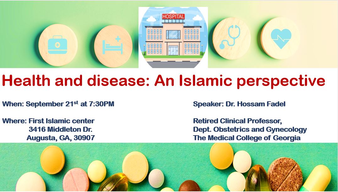 Visit ISA – Islamic Society of Augusta